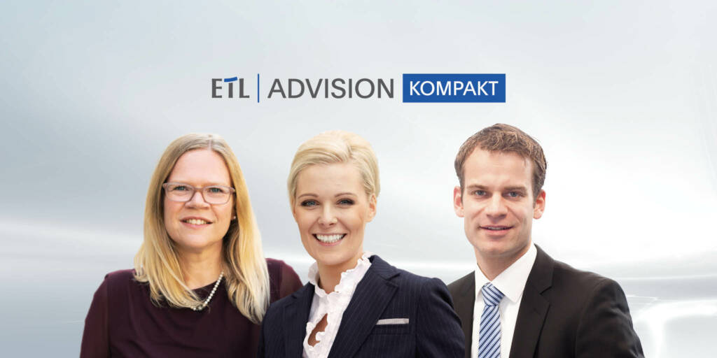 ETL ADVISION KOMPAKT #16 vom 16.09.2022 - ETL
