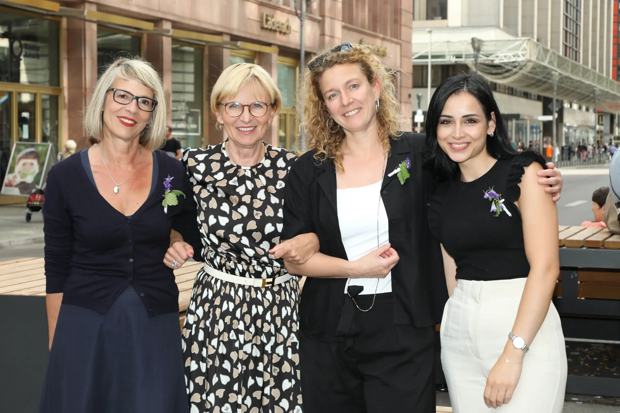 Women’s Networking Lounge e.V. - ETL