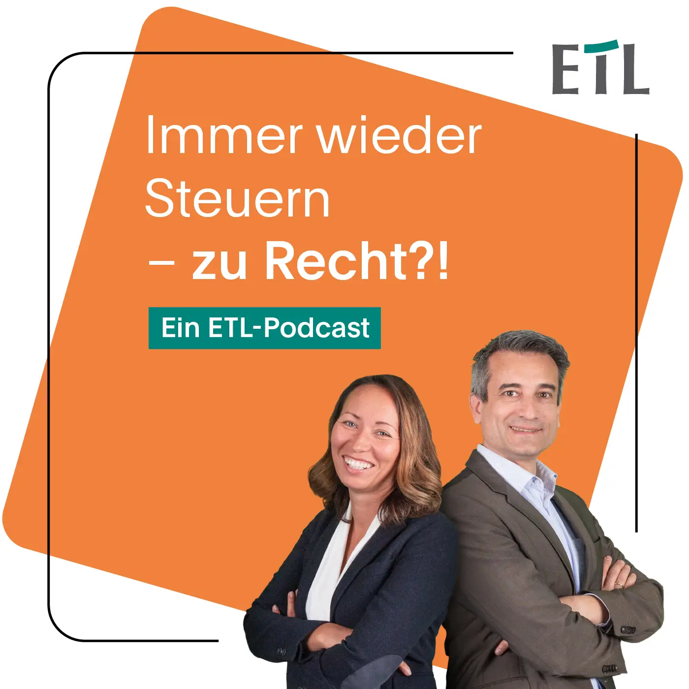 Ein ETL-Podcast: Immer wieder Steuern – zu Recht?! - ETL